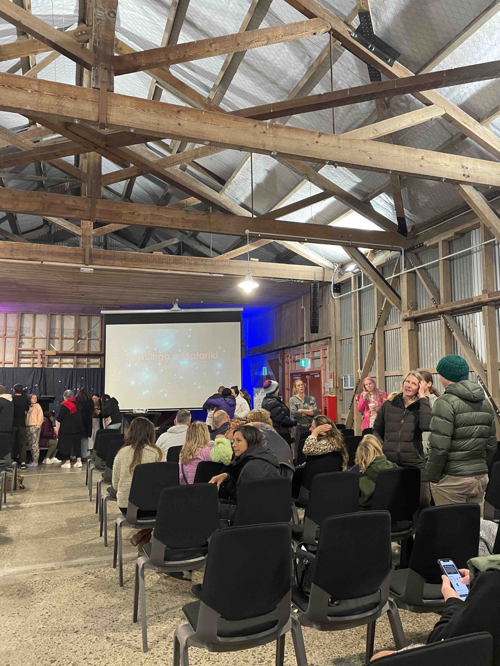 On the paths of the Wheke – with Celestial Navigator Jack Thatcher ...