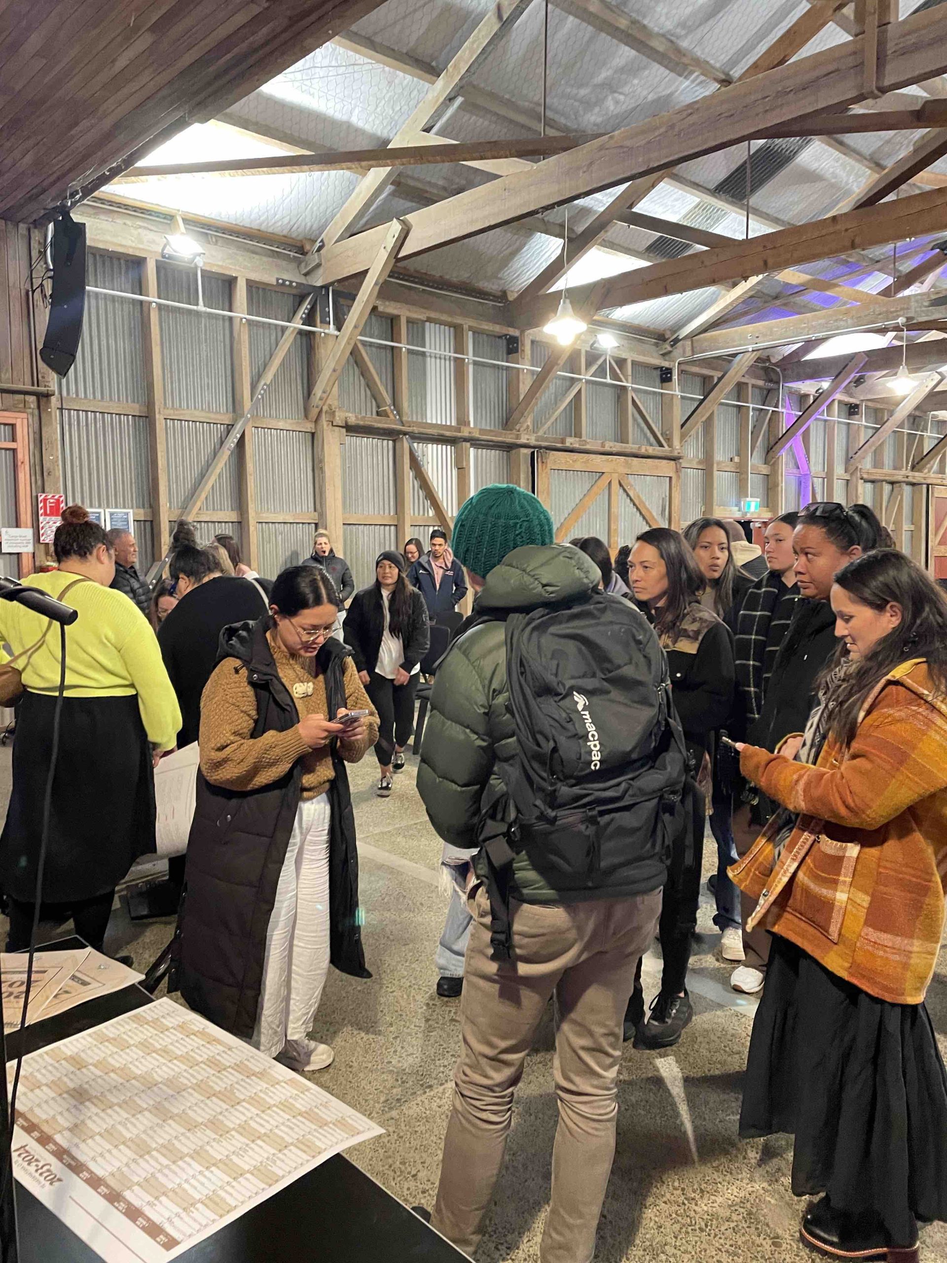 On the paths of the Wheke – with Celestial Navigator Jack Thatcher ...