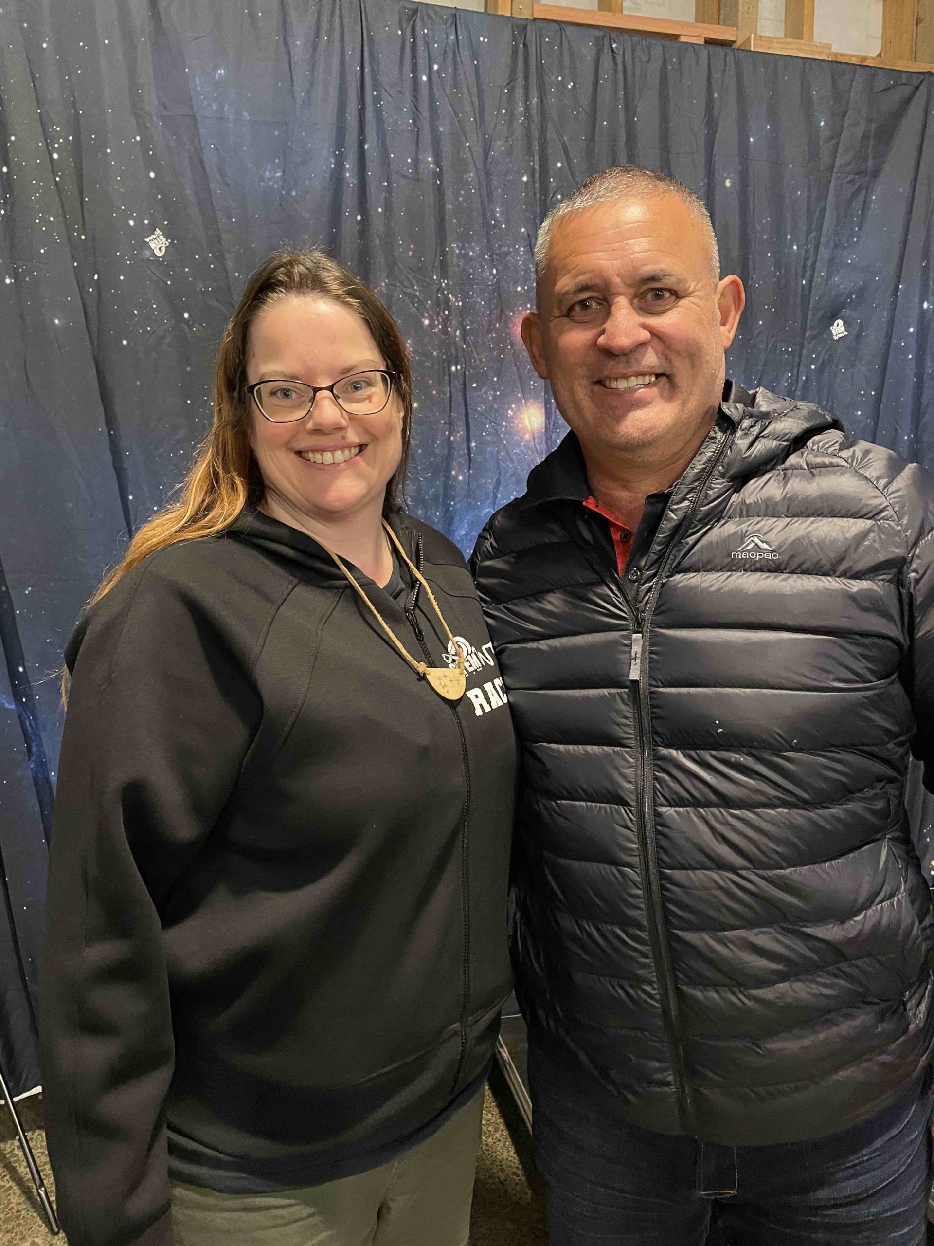 On the paths of the Wheke – with Celestial Navigator Jack Thatcher ...