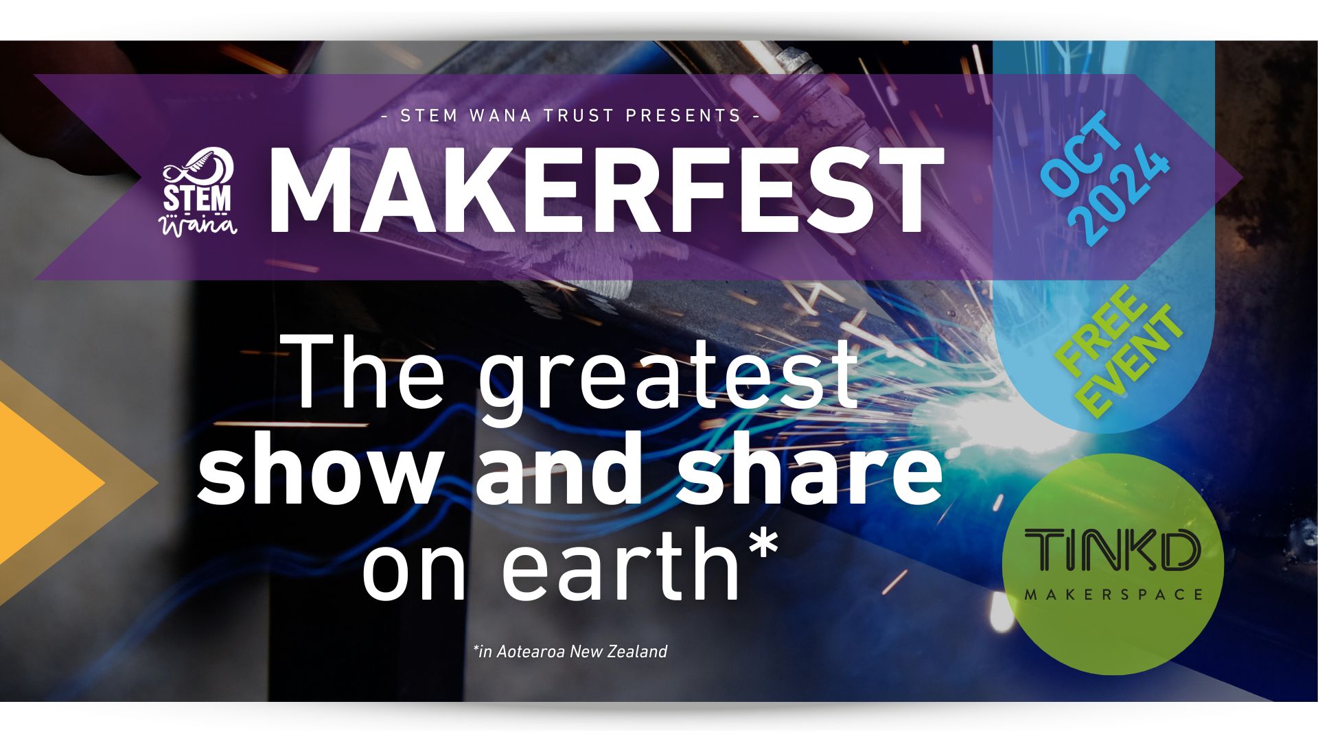 MakerFest – STEM Wana